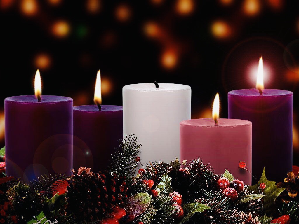 Peace – Advent 2023 – Parker Christian Editing